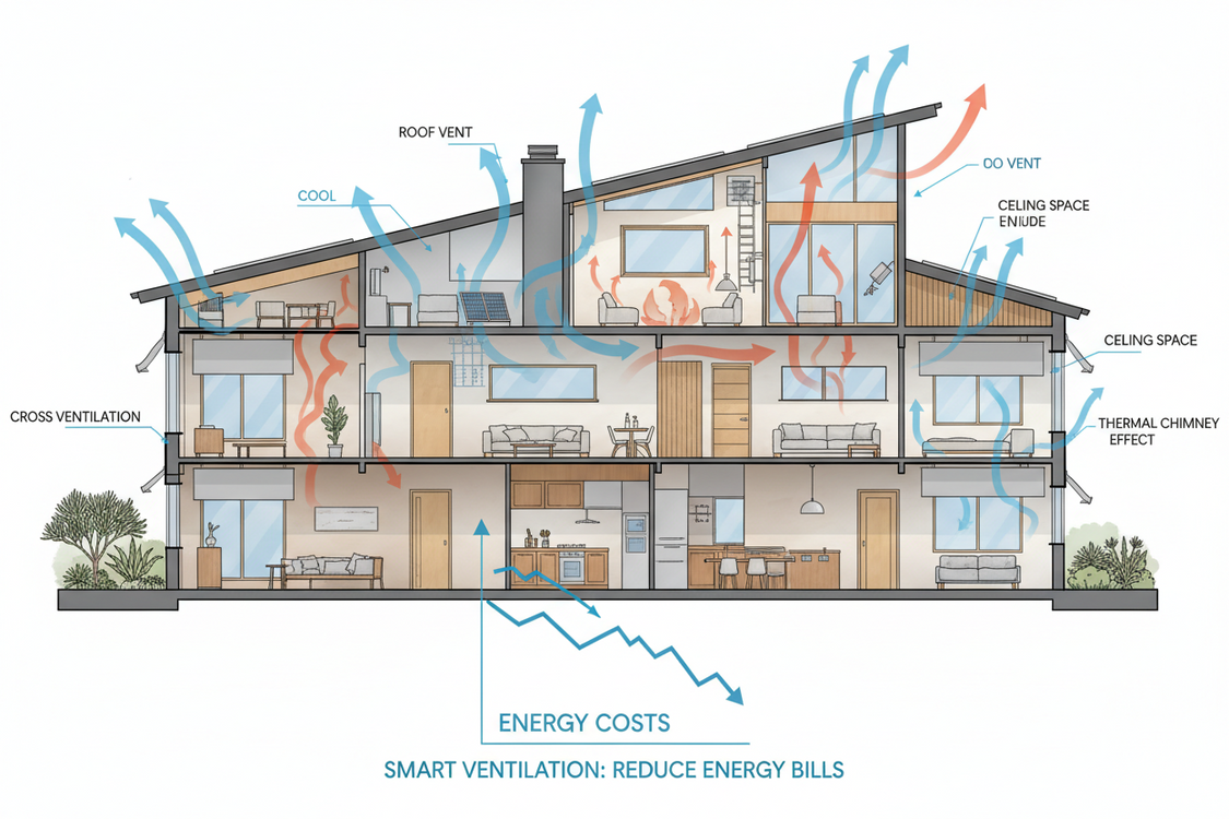 Eave Vents for Roof Ventilation | Vent Experts