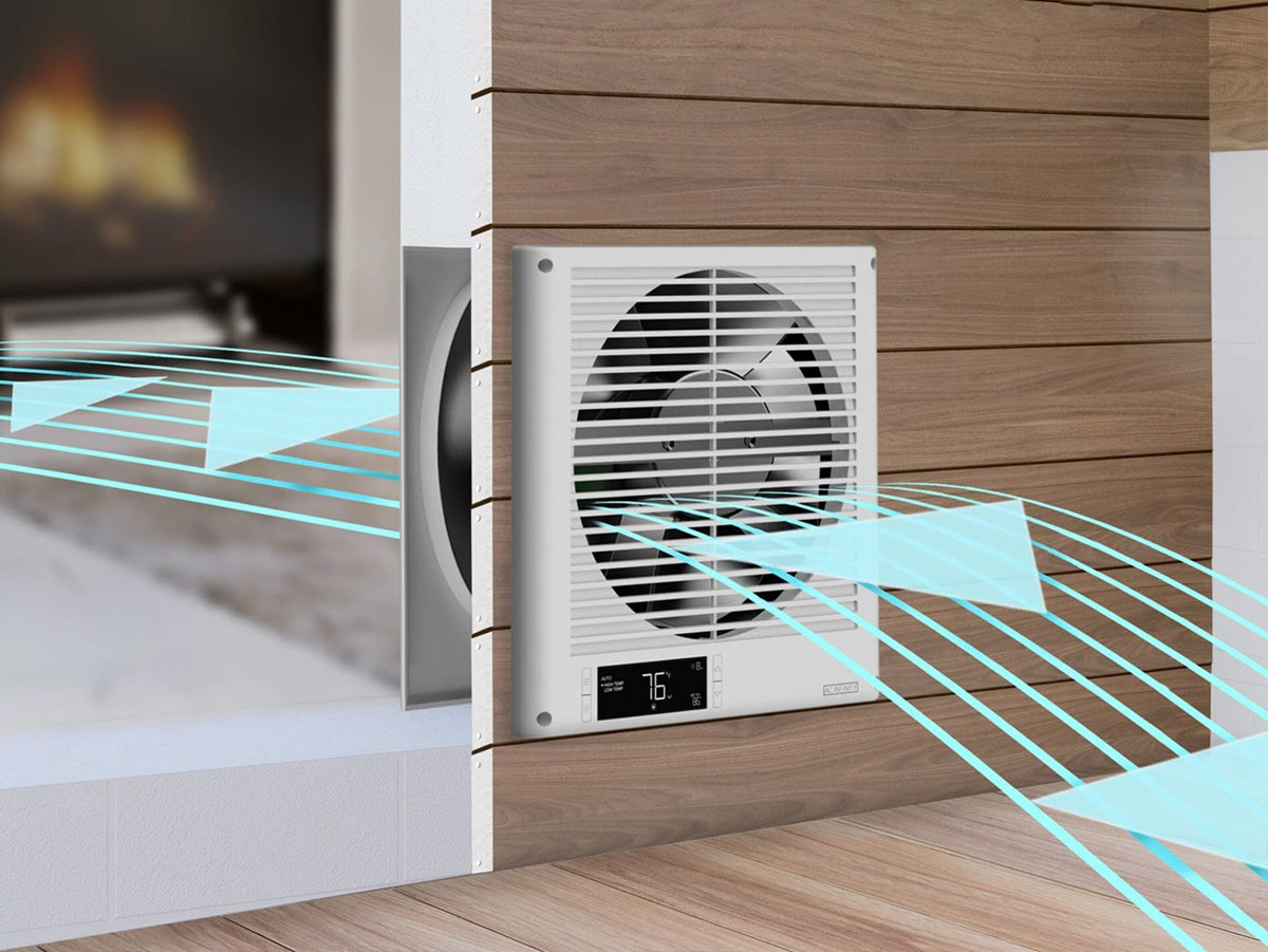 Wall Exhaust Fans for Ventilation | Vent Experts