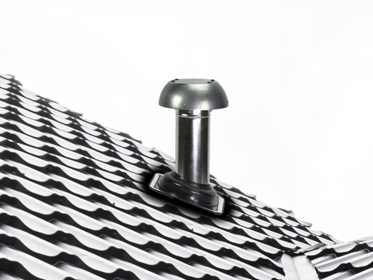 Roof Exhaust/Supply Fans | Vent Experts
