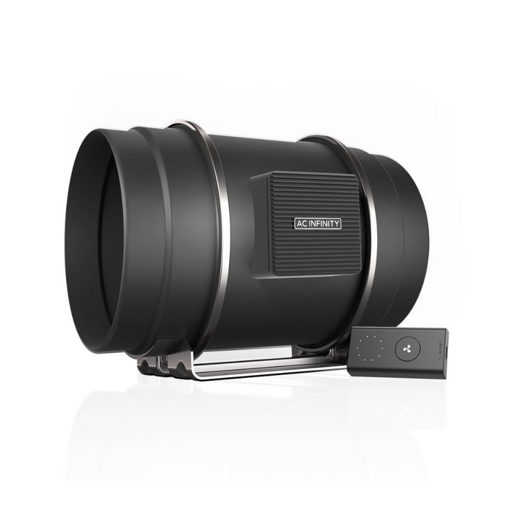 Inline Exhaust Fans for Ducts | Vent Experts