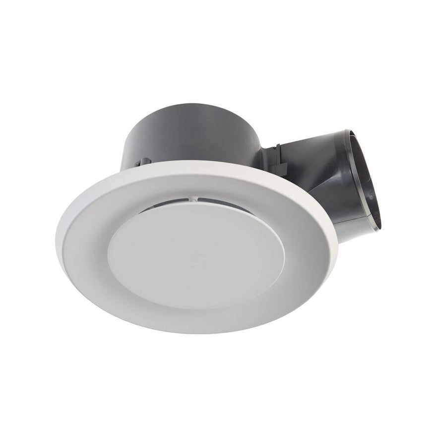 Ceiling Exhaust Fans for Bathrooms | Vent Experts